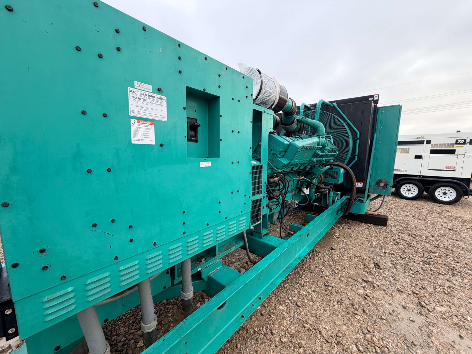 300 KW Generator Rental & Commercial Power Solutions